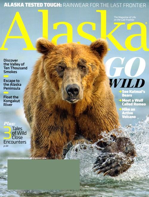Alaska Magazine | TopMags
