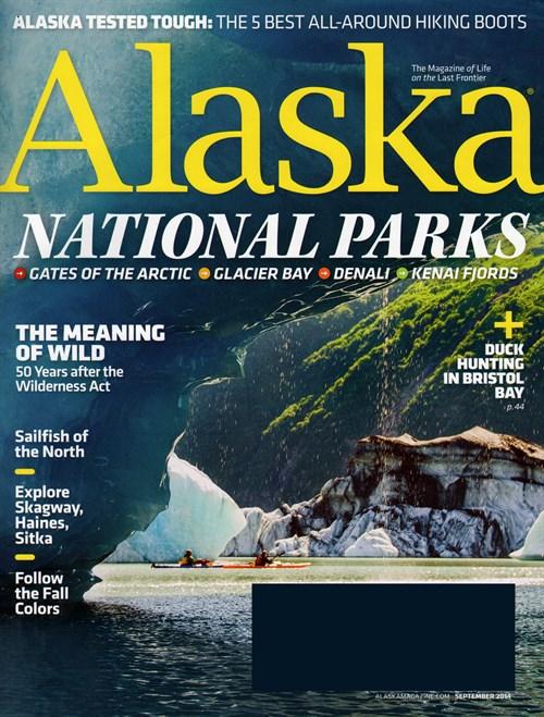 Alaska Magazine | TopMags