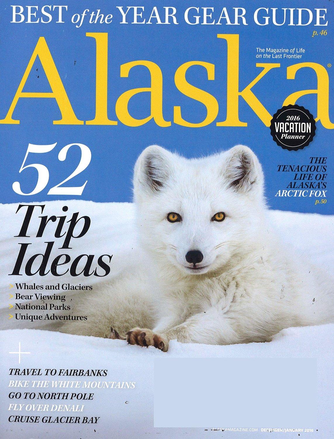 Alaska Magazine | TopMags