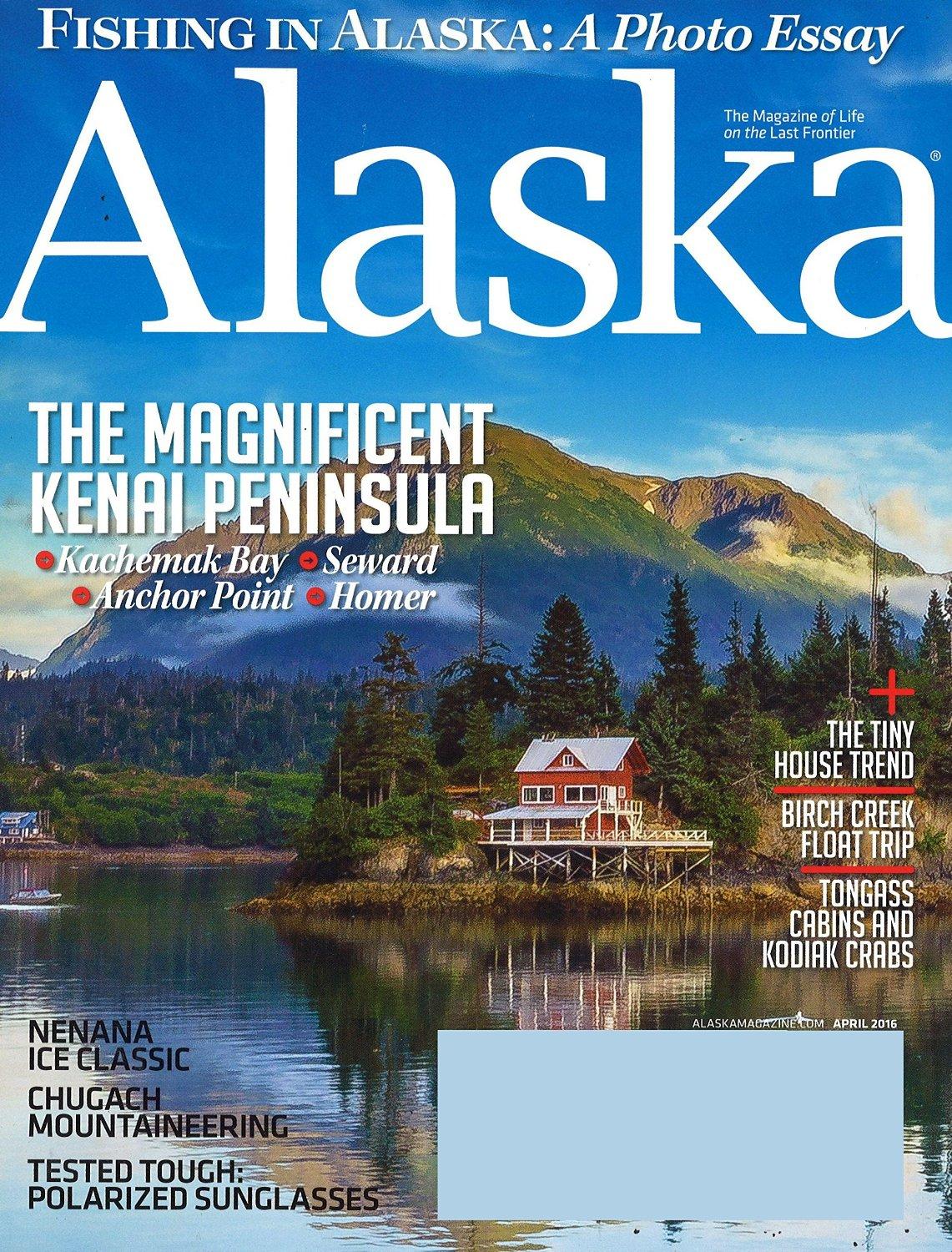 Alaska Magazine | TopMags