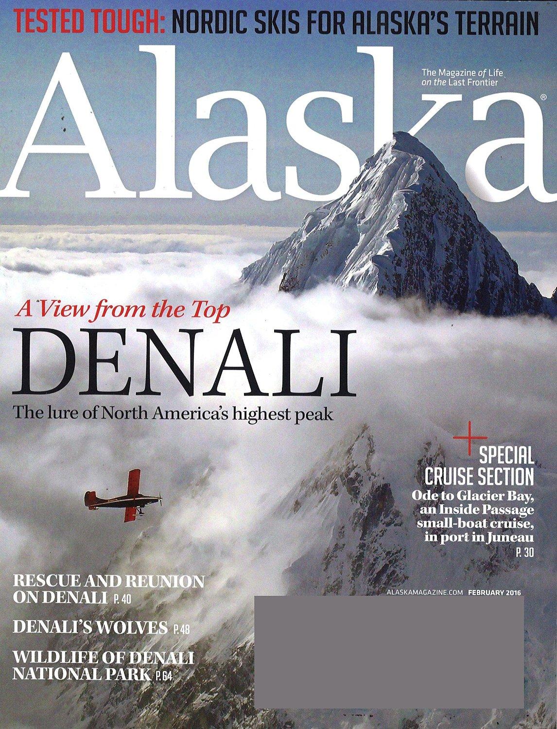 Alaska Magazine | TopMags