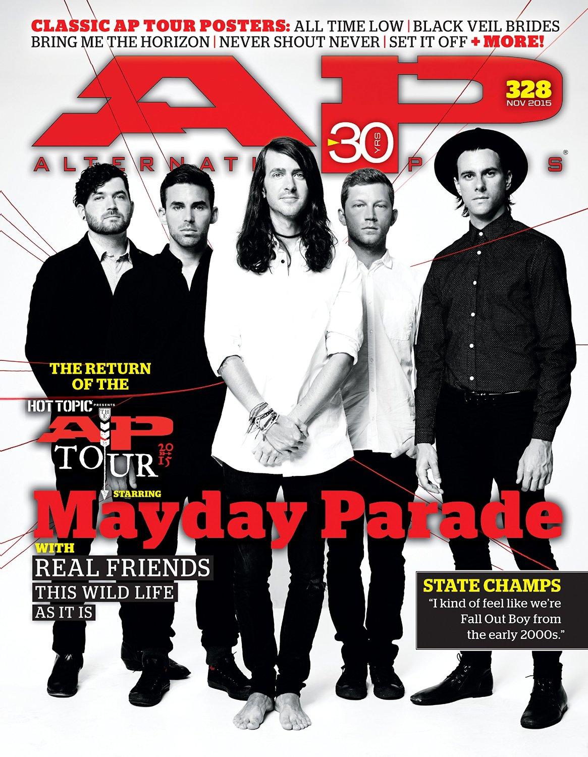 Alternative Press Magazine | TopMags