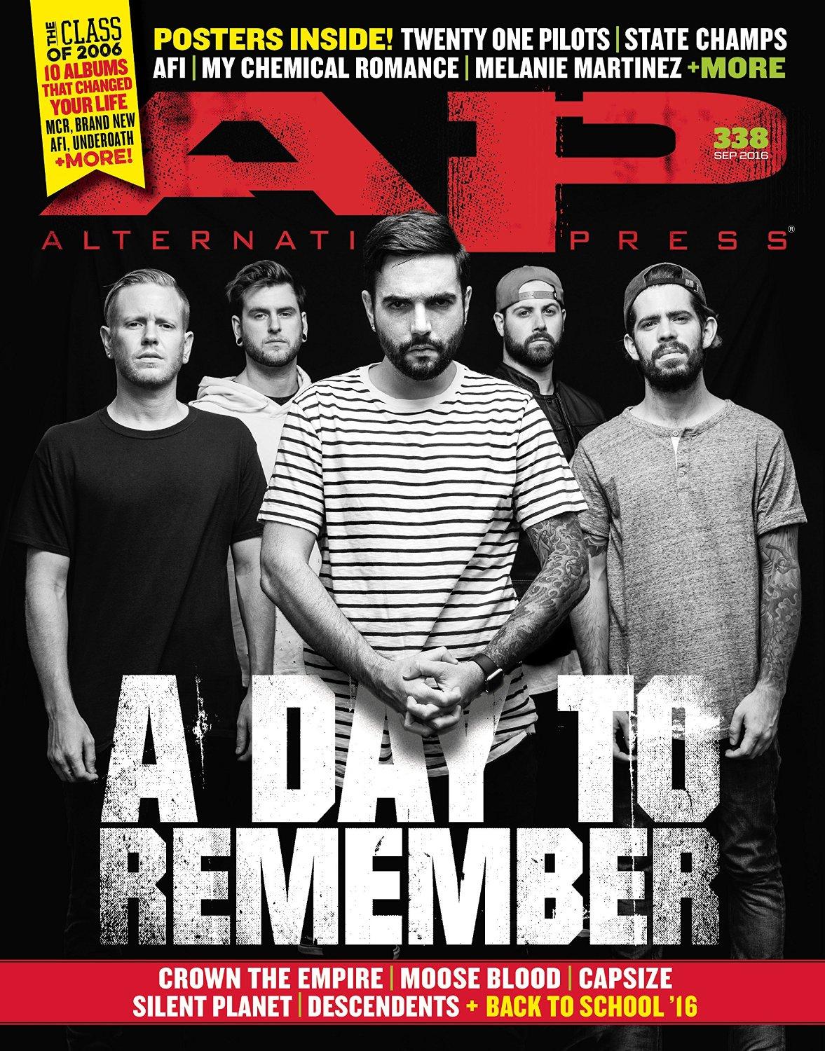 Alternative Press Magazine | TopMags