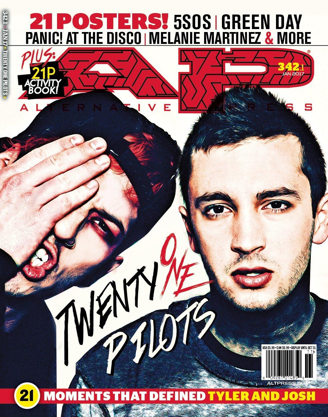 Alternative Press Magazine | TopMags
