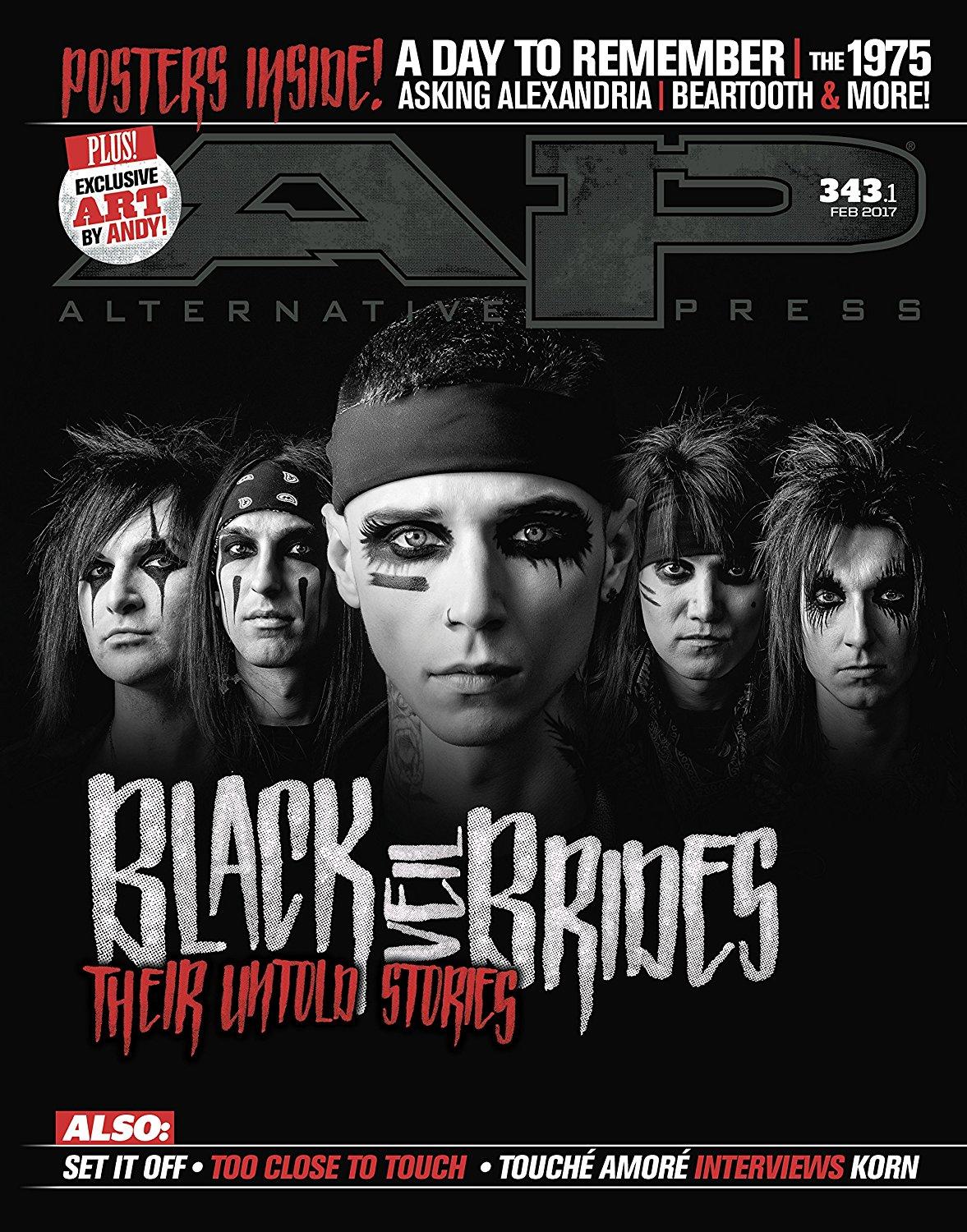 Alternative Press Magazine | TopMags