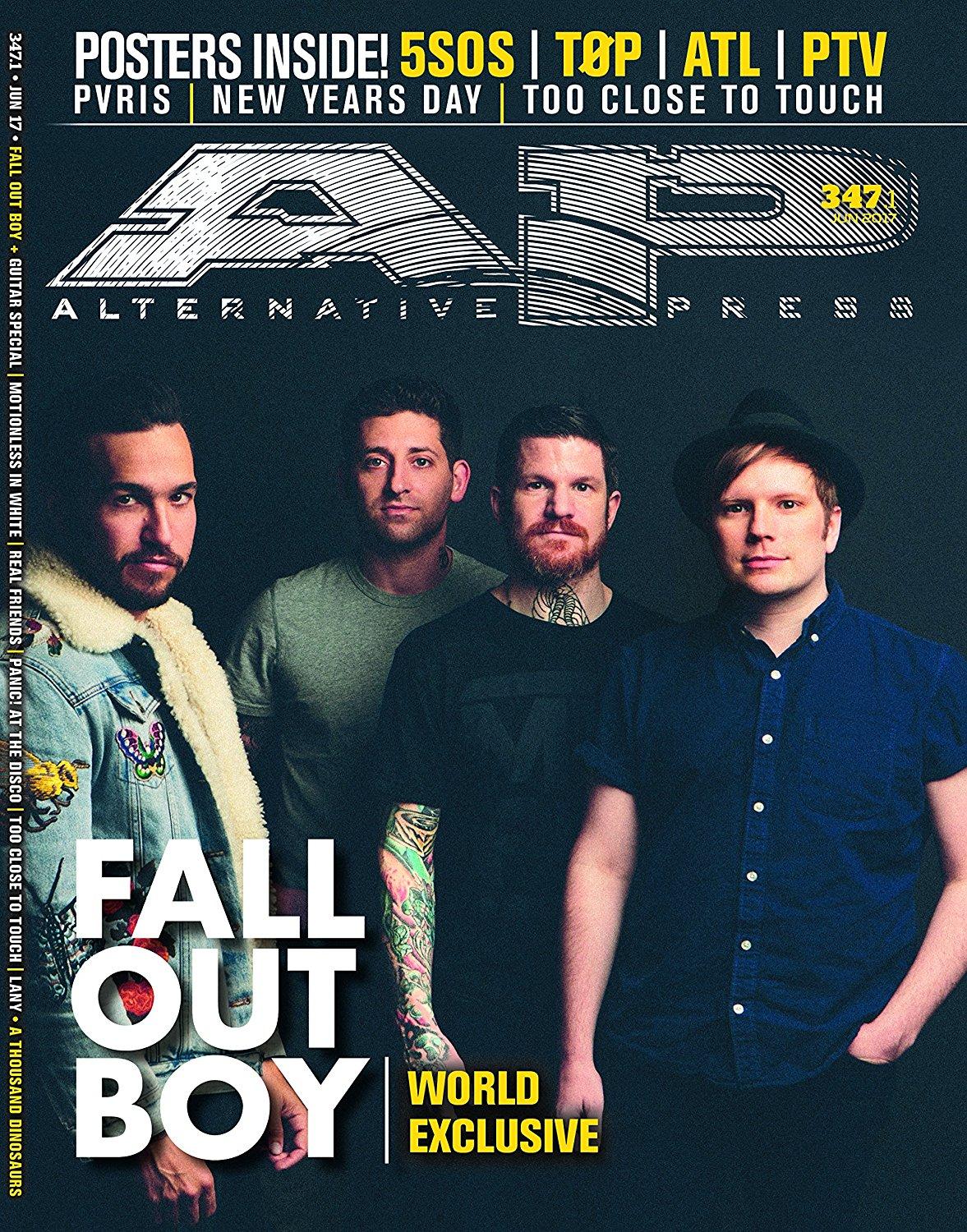 Alternative Press Magazine | TopMags