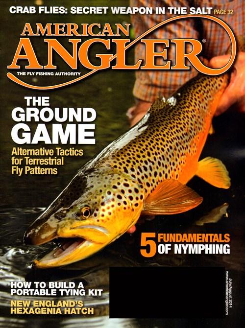 American Angler Magazine | TopMags