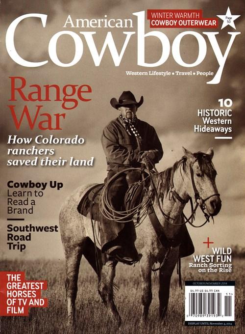 American Cowboy Magazine | TopMags