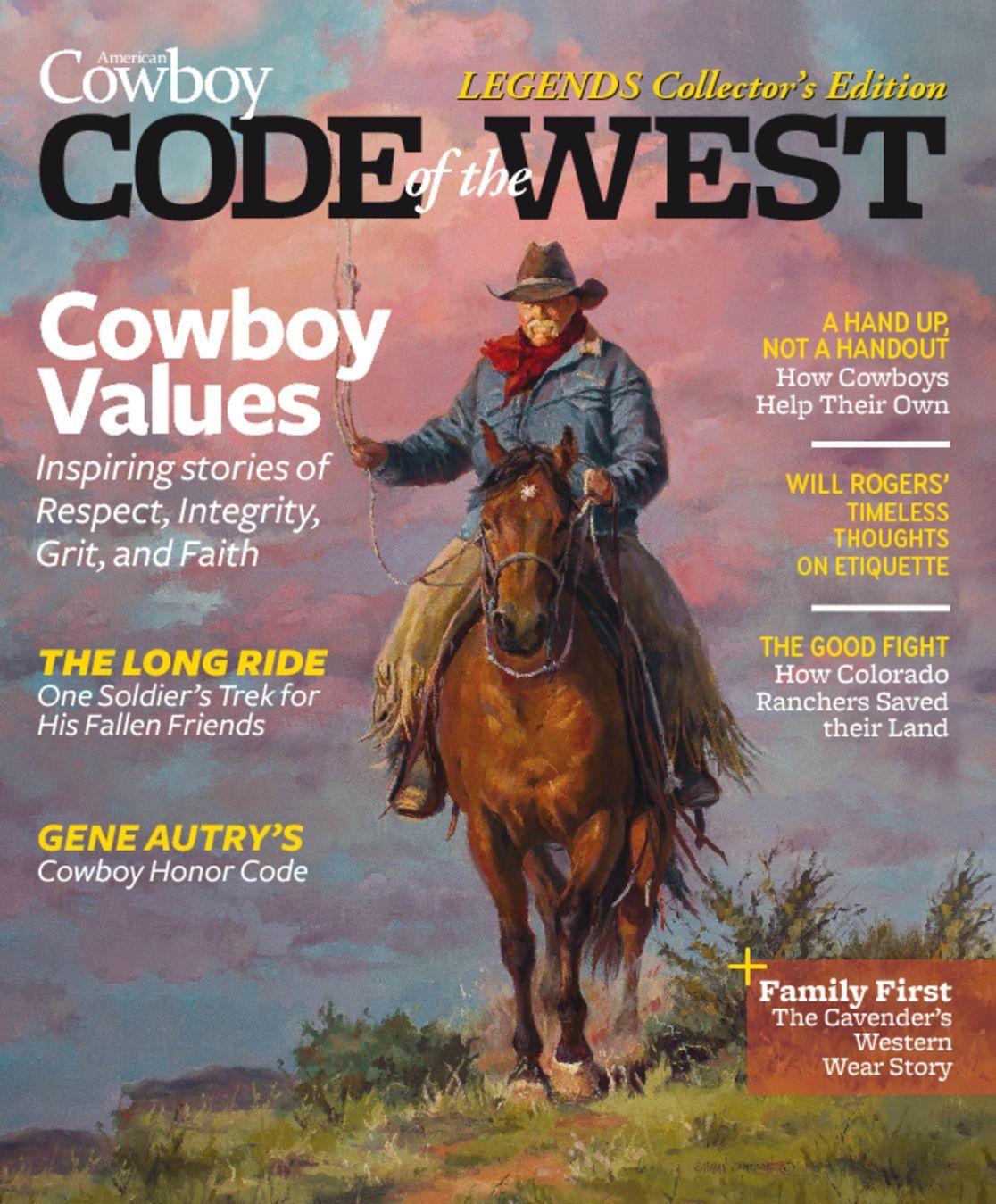 American Cowboy Magazine | TopMags