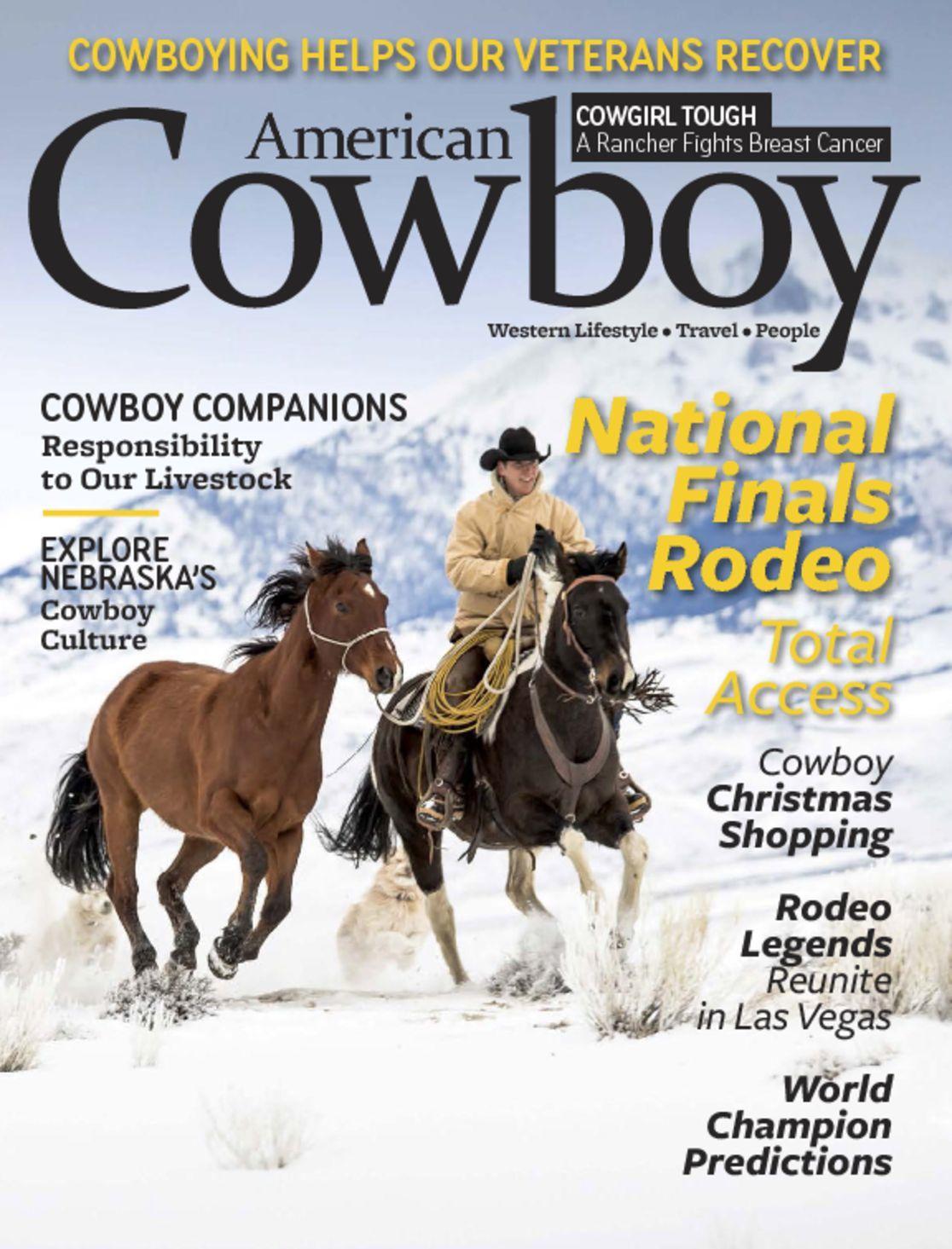 American Cowboy Magazine | TopMags