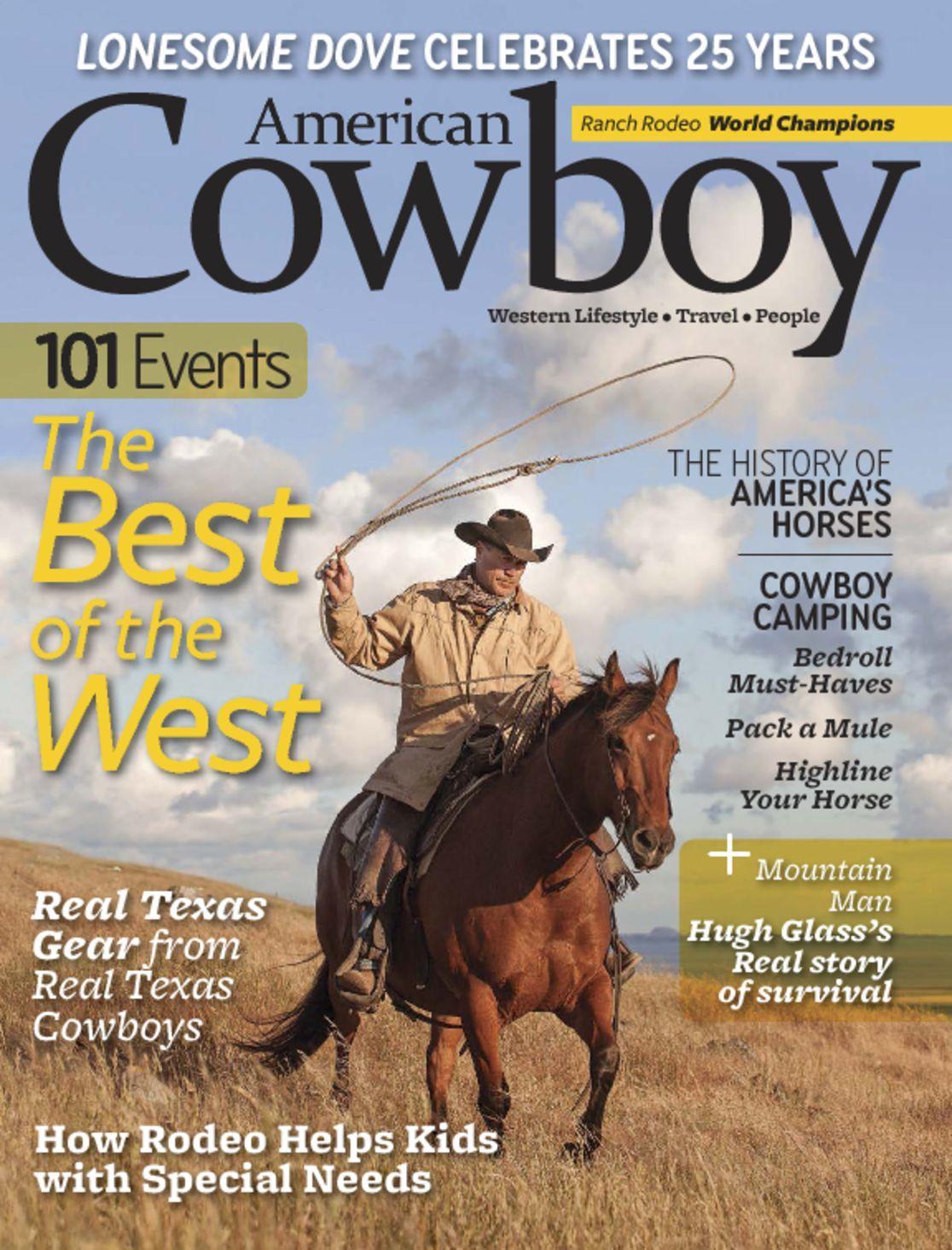 American Cowboy Magazine | TopMags