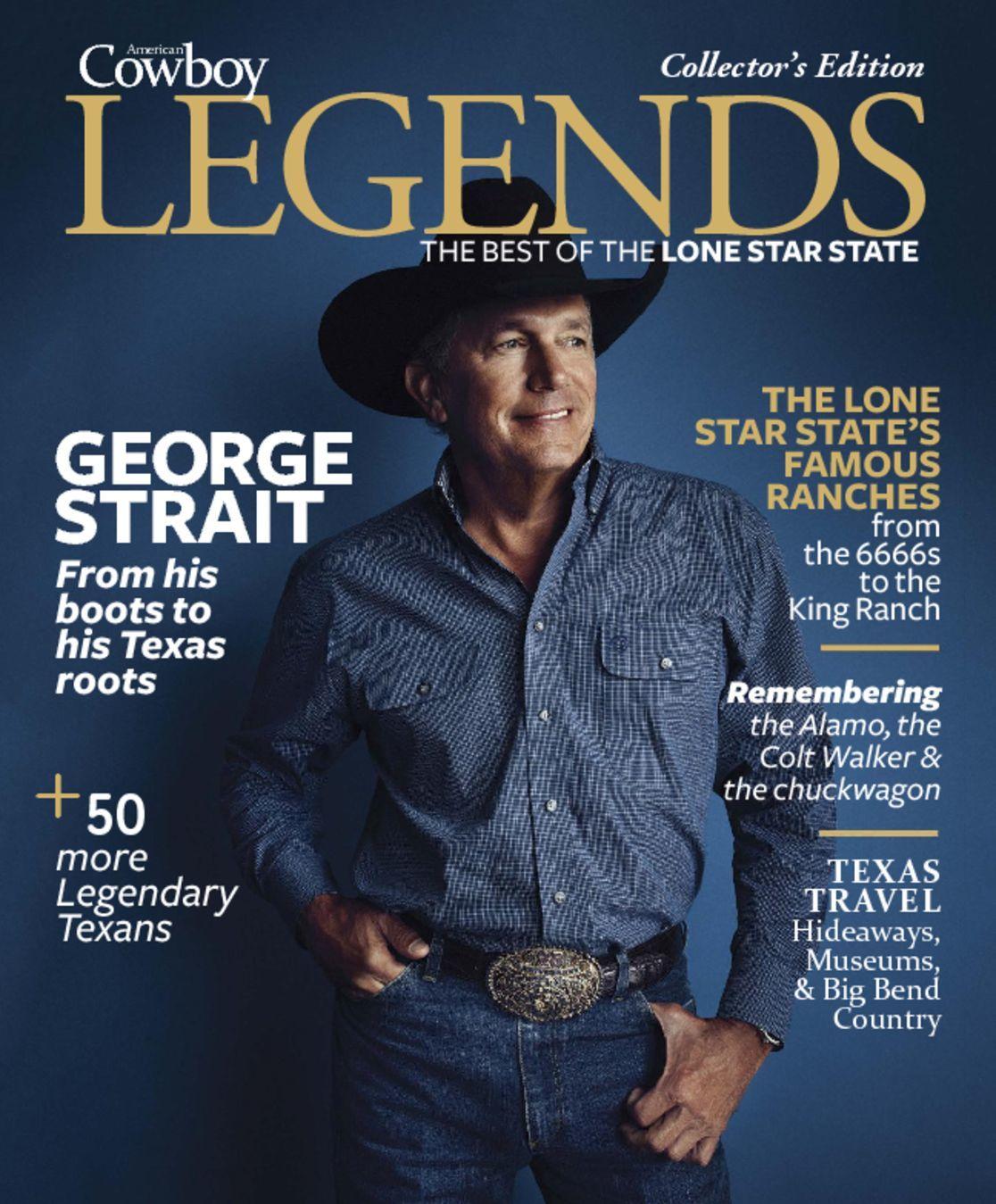 American Cowboy Magazine | TopMags