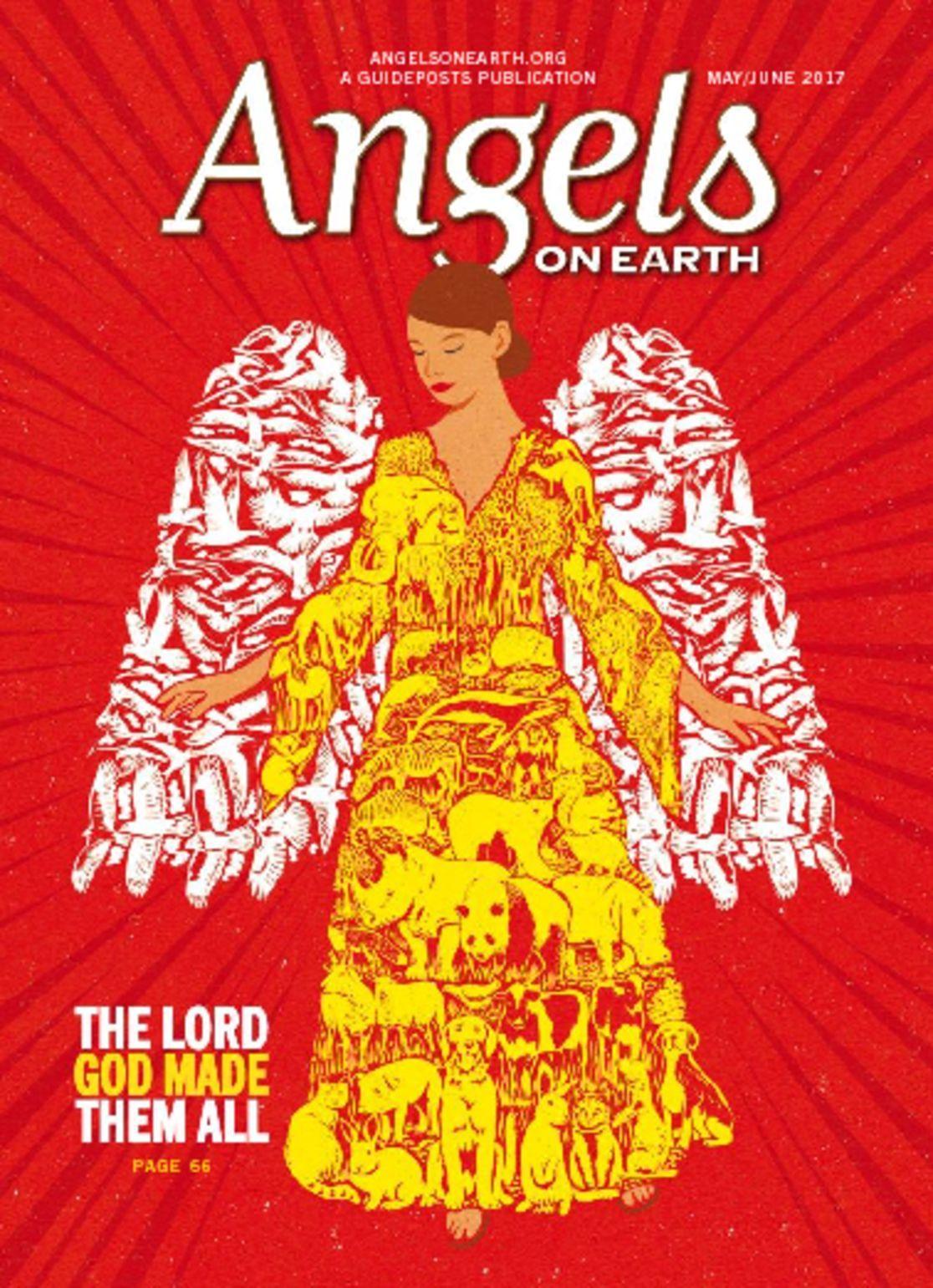 Angels on Earth Magazine | TopMags