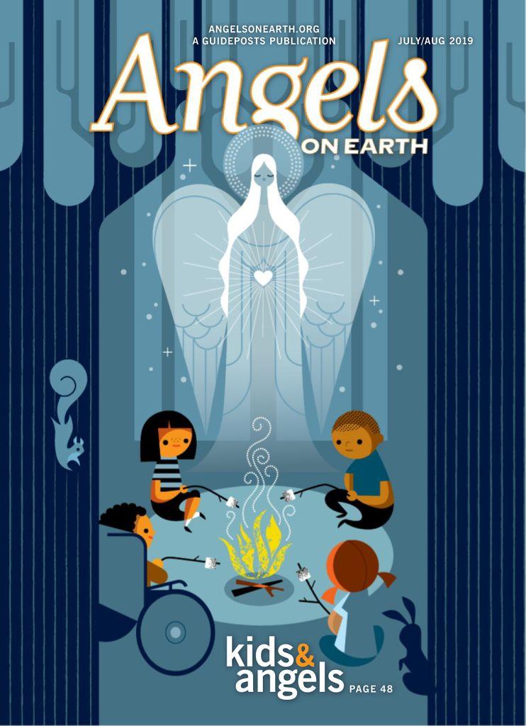 Angels on Earth Magazine | TopMags