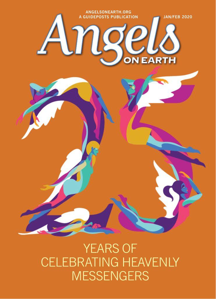 Angels on Earth Magazine | TopMags