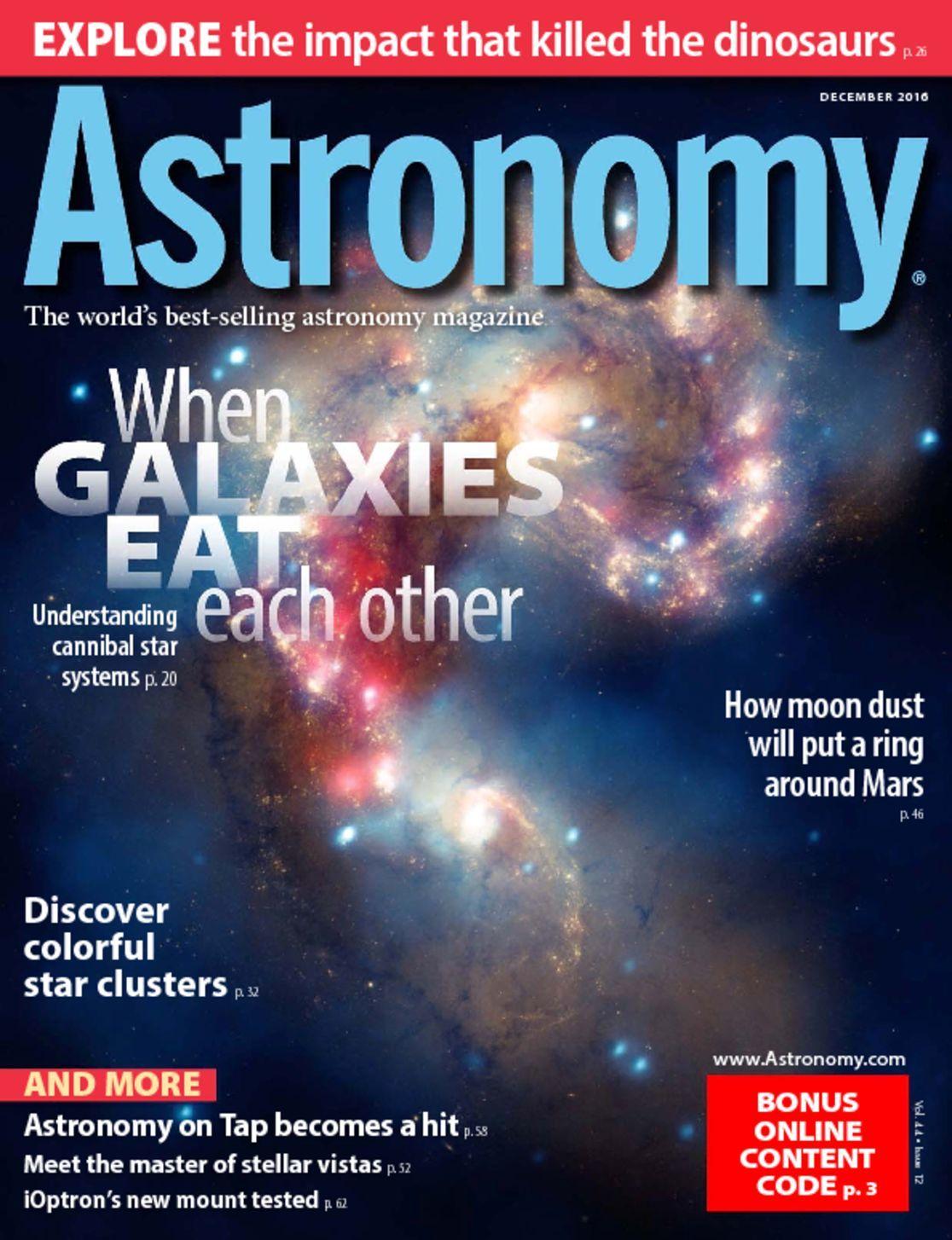 Astronomy Magazine | TopMags