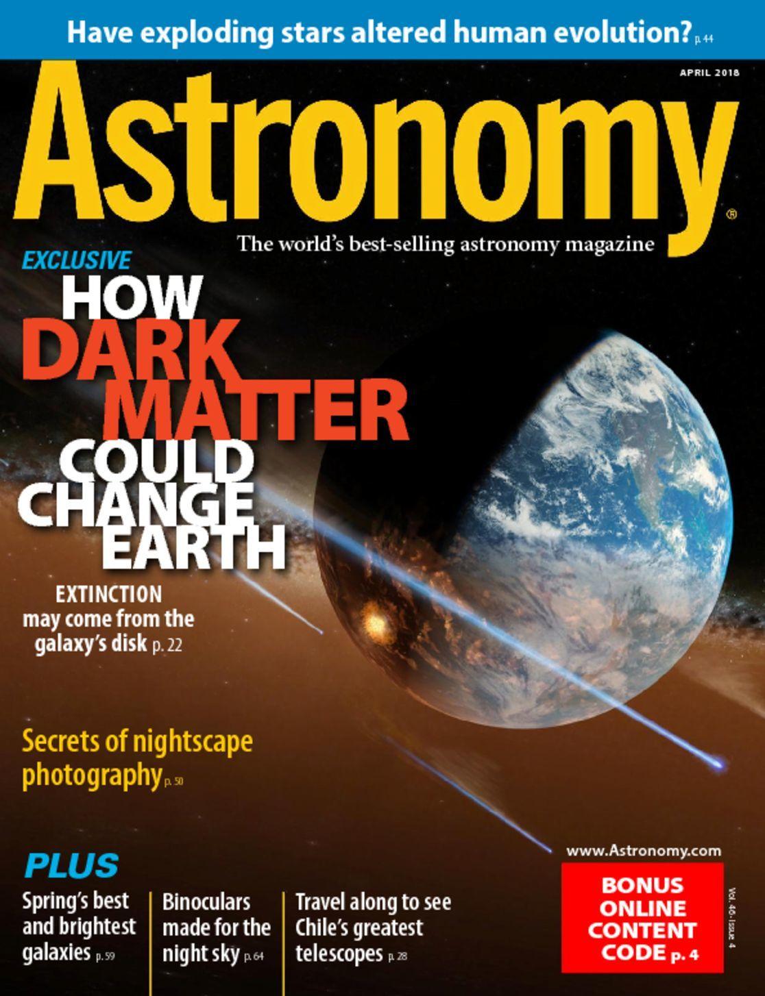 Astronomy Magazine | TopMags