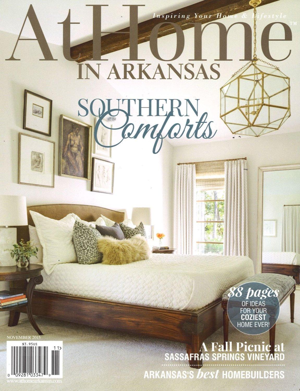 At Home in Arkansas Magazine | TopMags