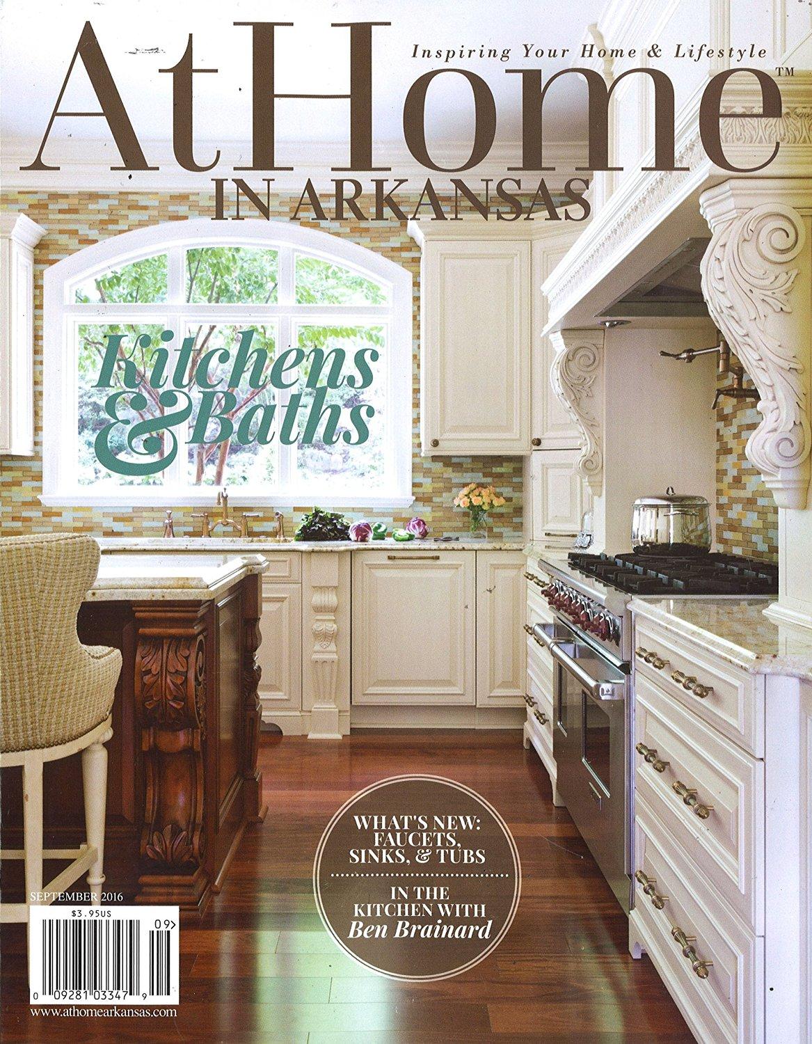 At Home in Arkansas Magazine | TopMags