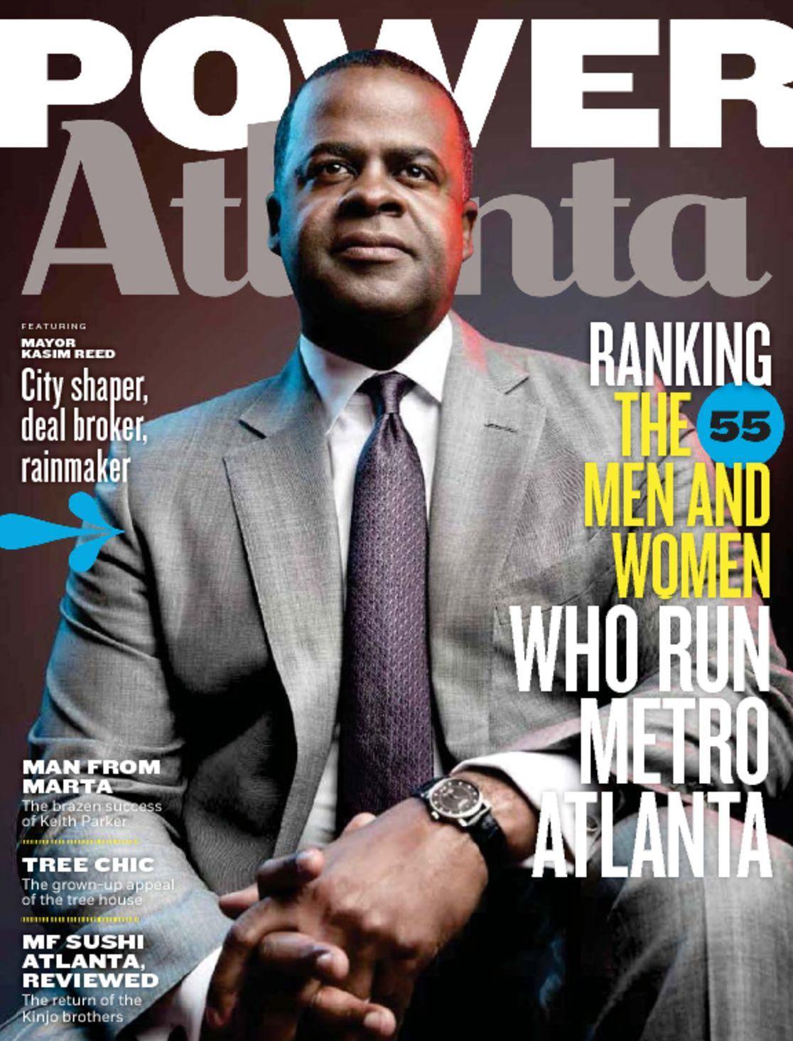 Atlanta Magazine | TopMags