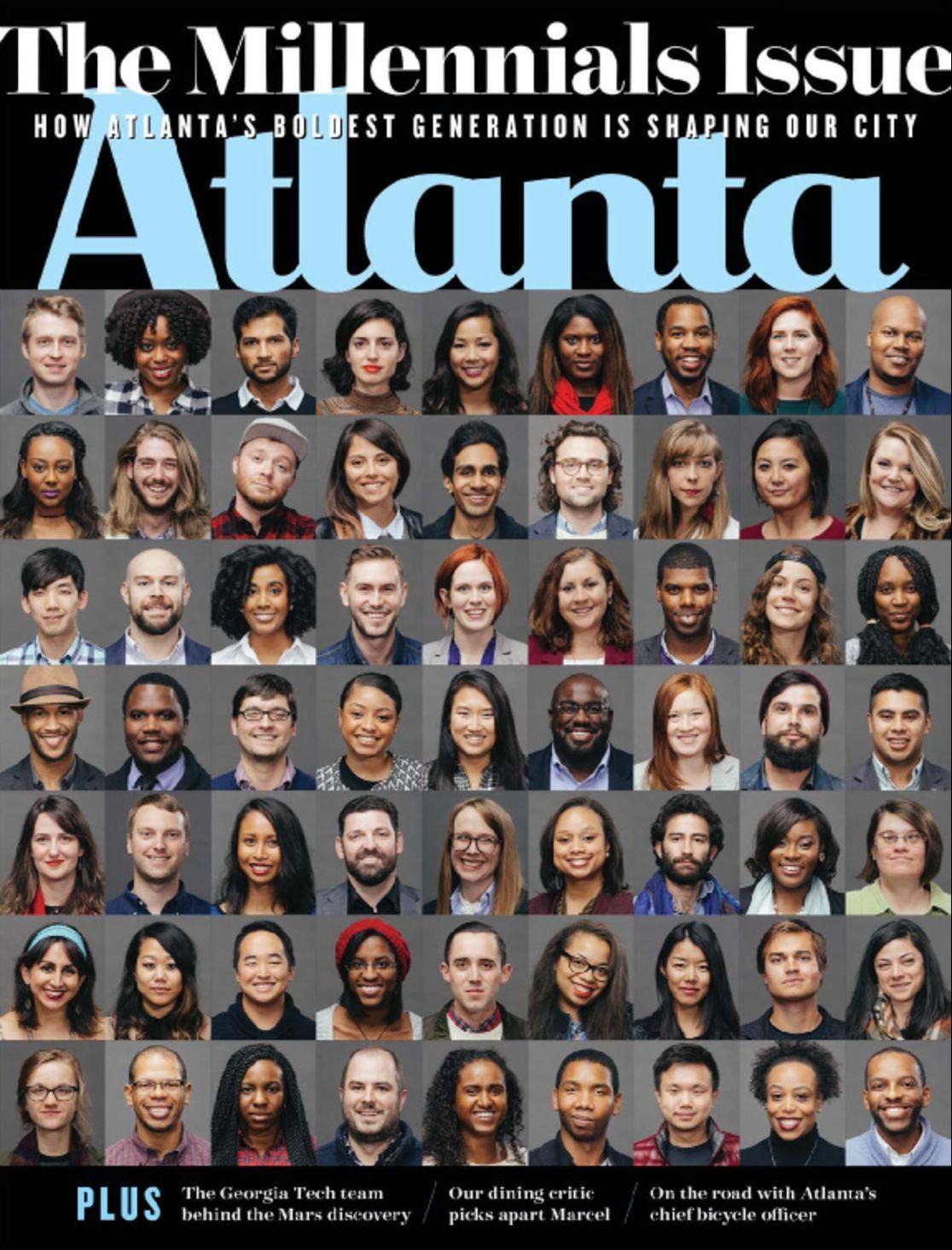 Atlanta Magazine | TopMags