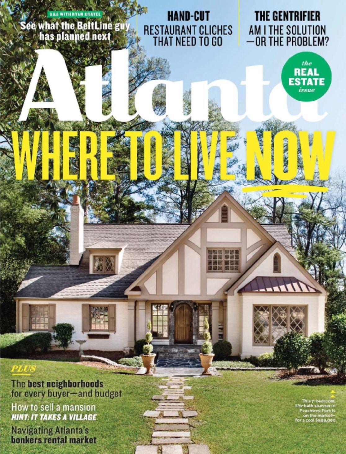 Atlanta Magazine | TopMags