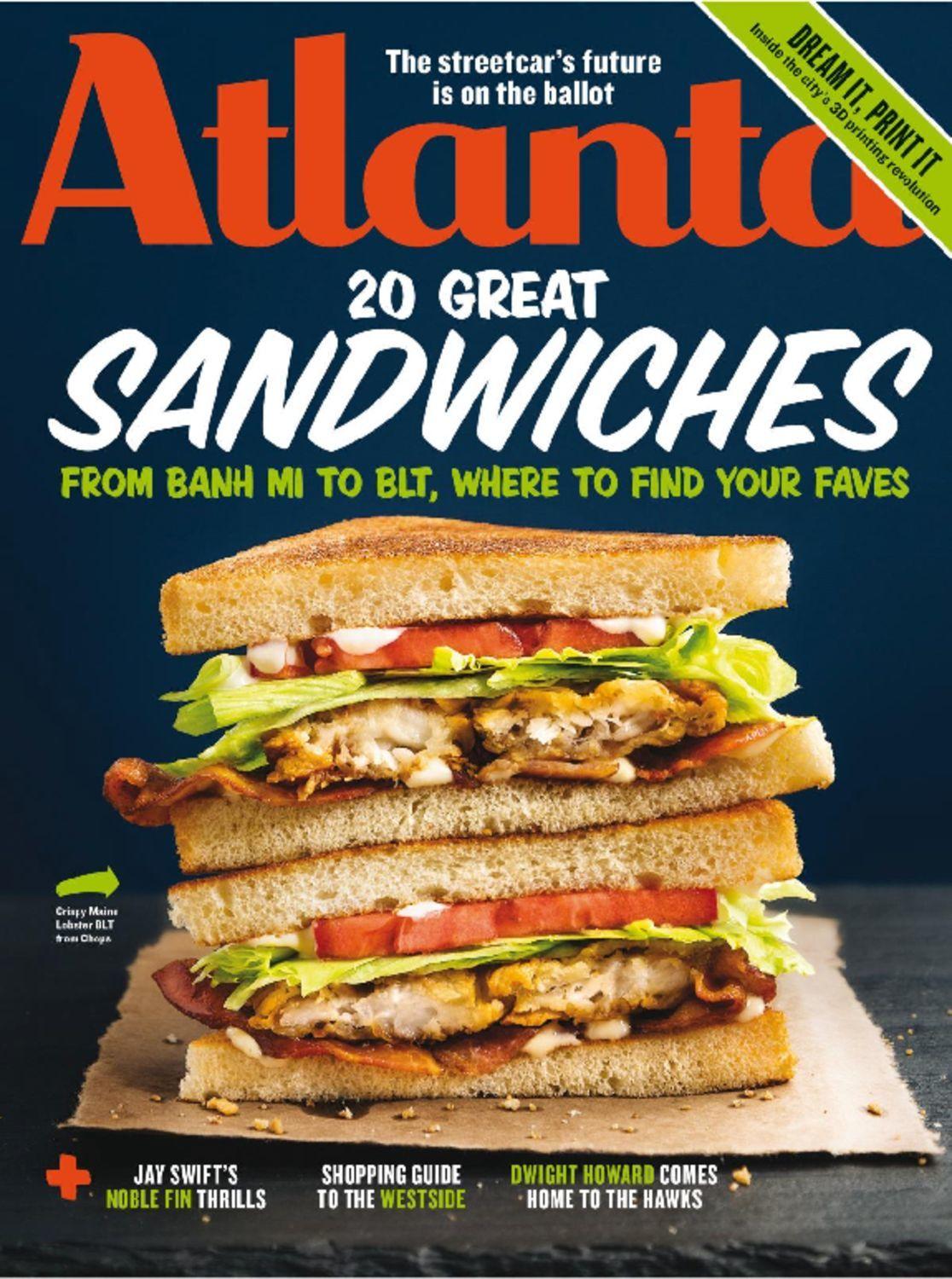 Atlanta Magazine | TopMags