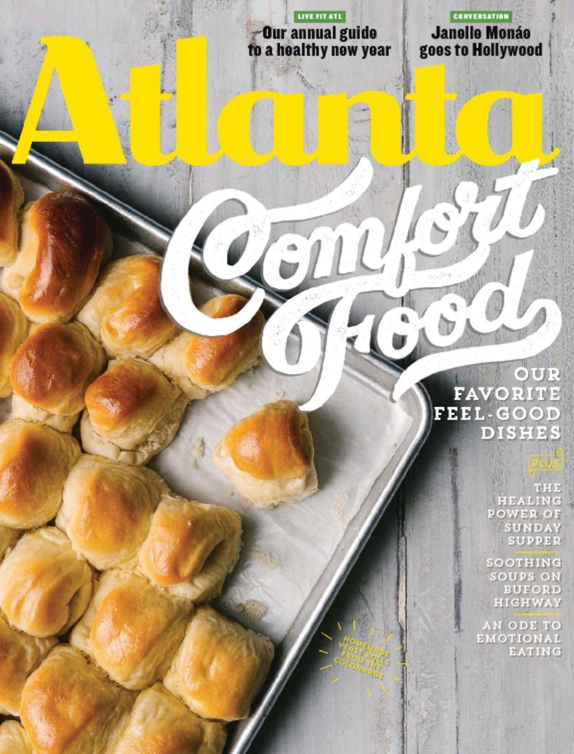 Atlanta Magazine | TopMags