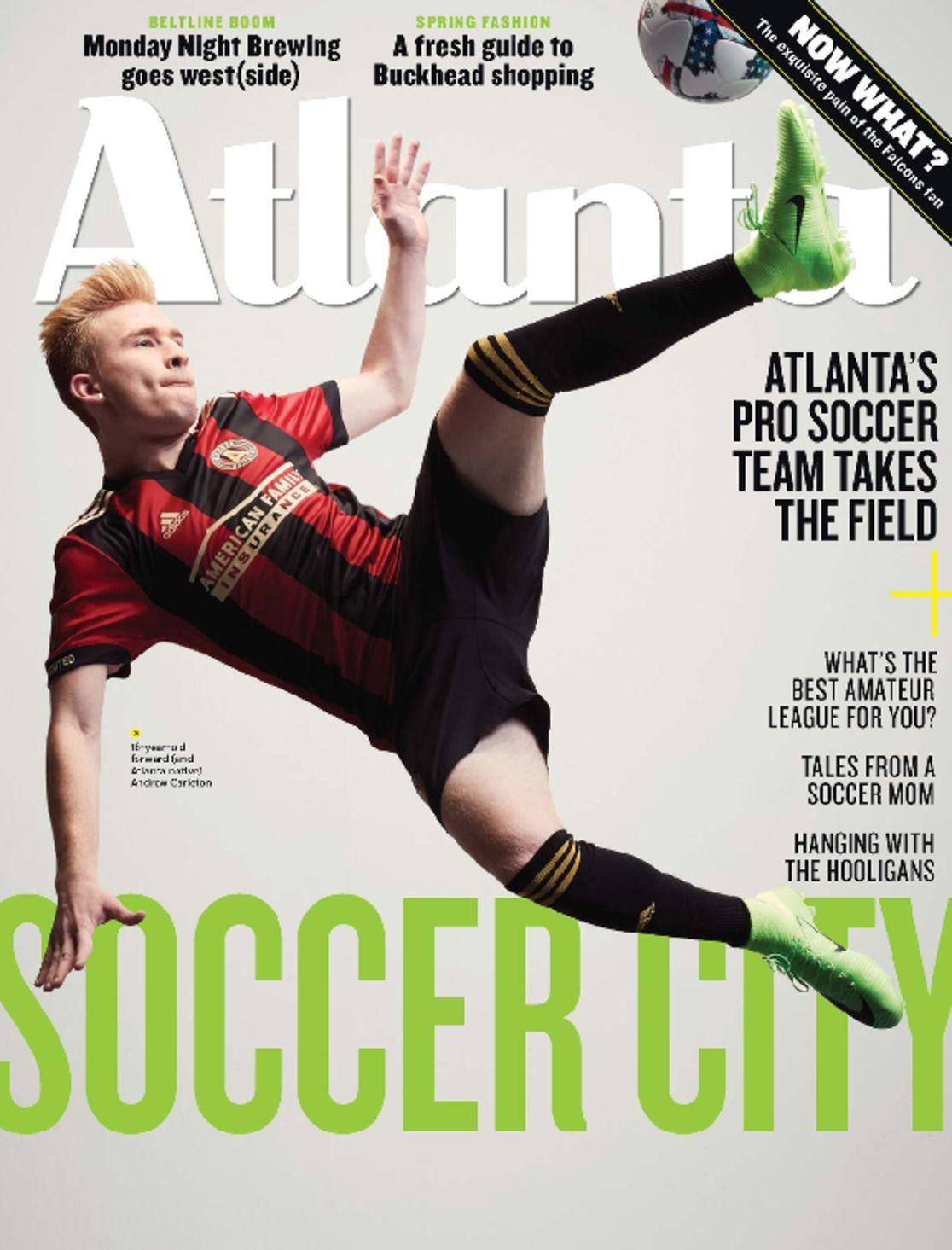 Atlanta Magazine | TopMags