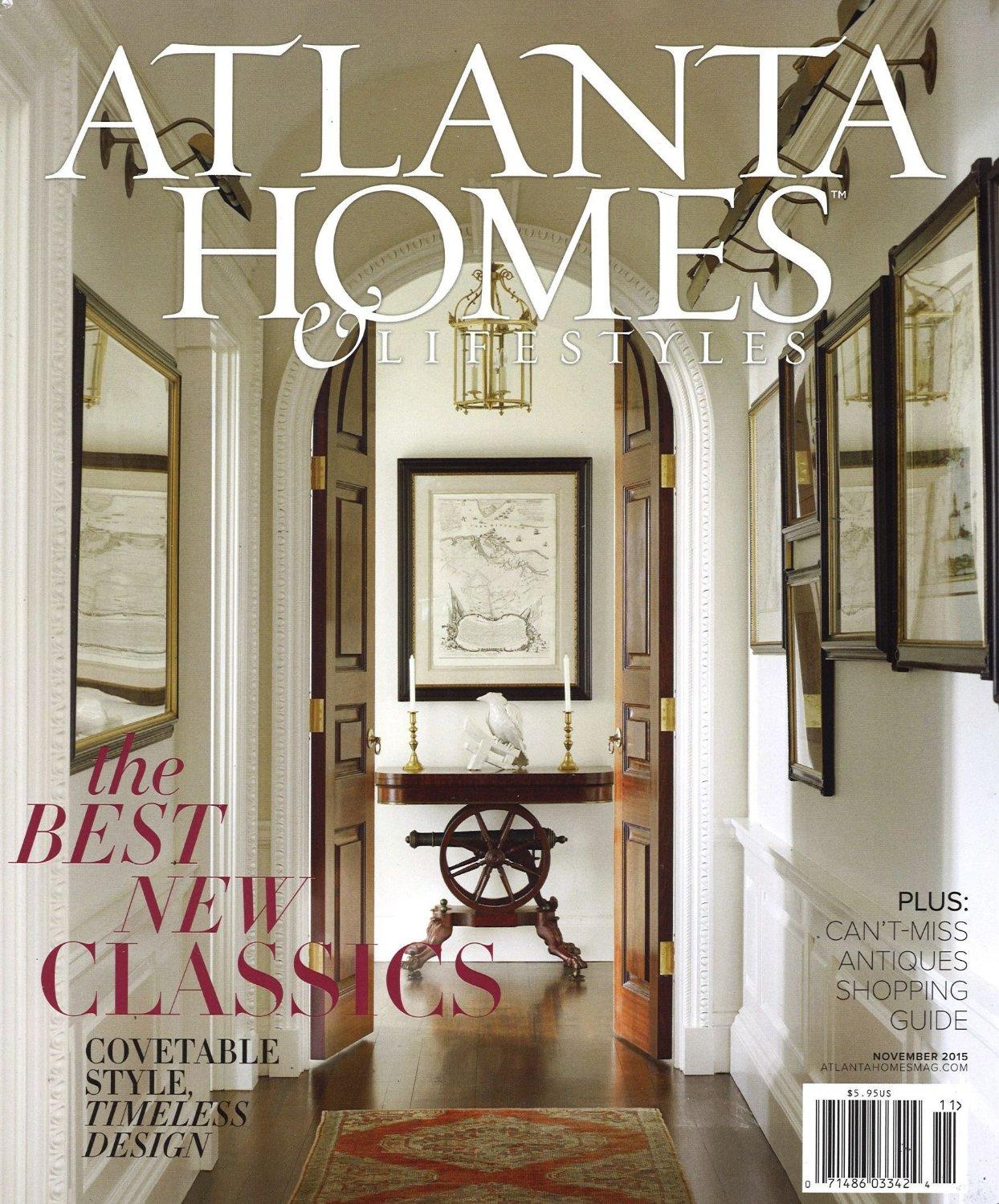 Atlanta Homes & Lifestyles Magazine | TopMags