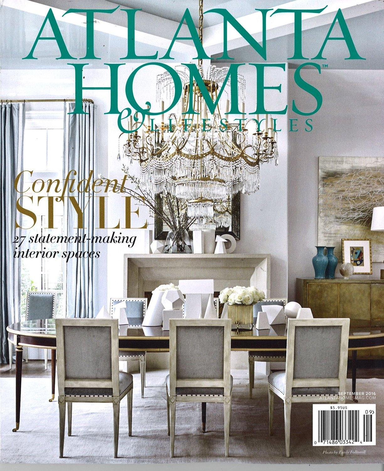 Atlanta Homes & Lifestyles Magazine | TopMags