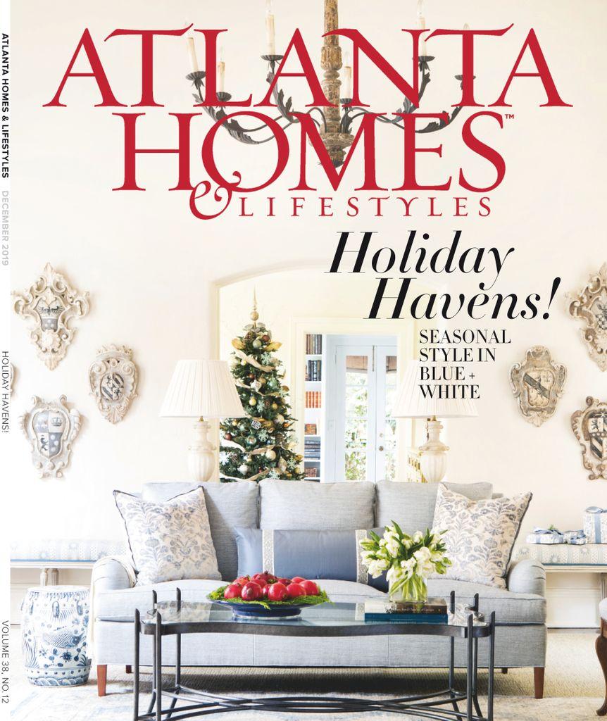 Atlanta Homes & Lifestyles Magazine | TopMags