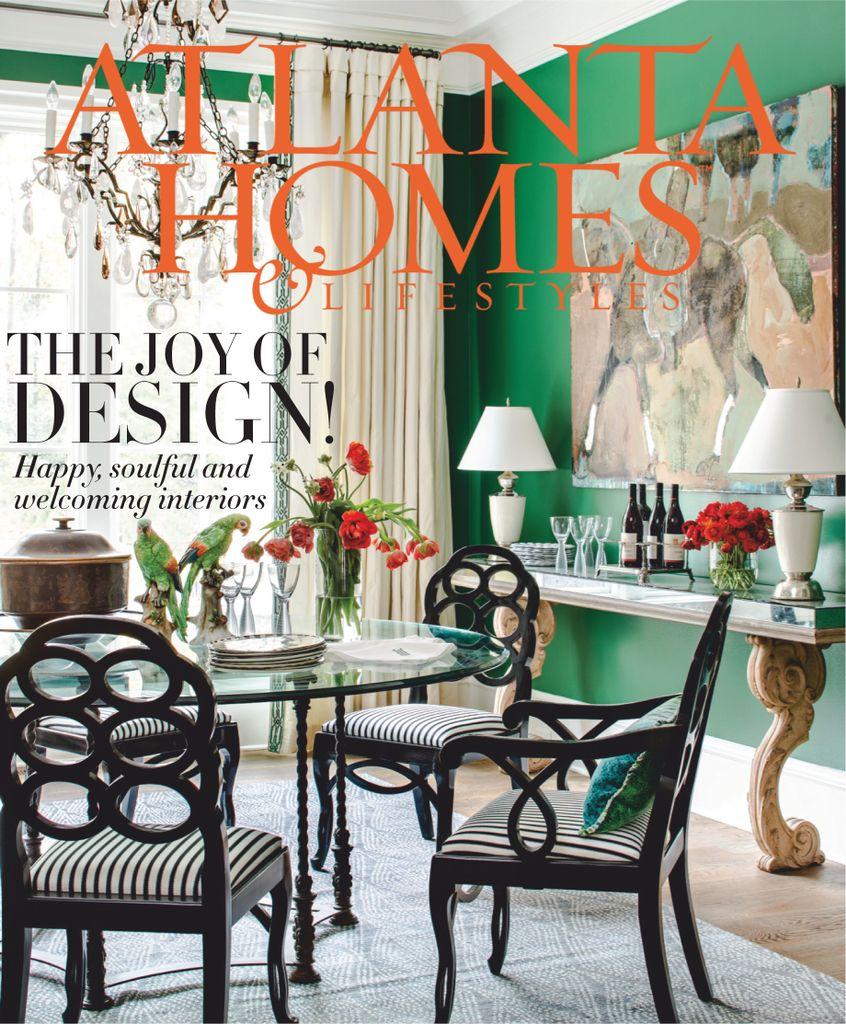 Atlanta Homes & Lifestyles Magazine | TopMags