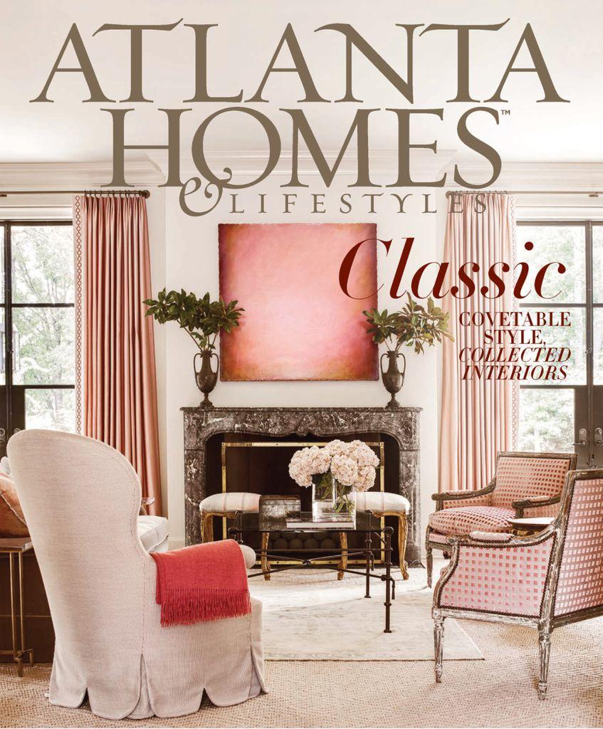 Atlanta Homes & Lifestyles Magazine | TopMags