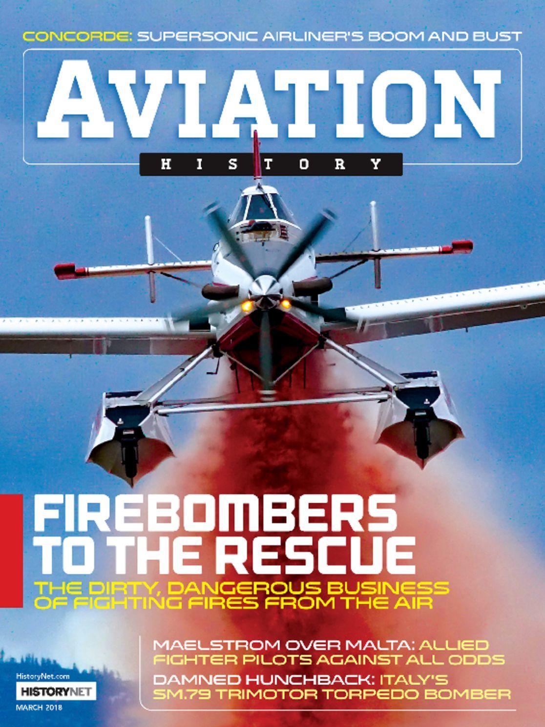 Aviation History Magazine | TopMags