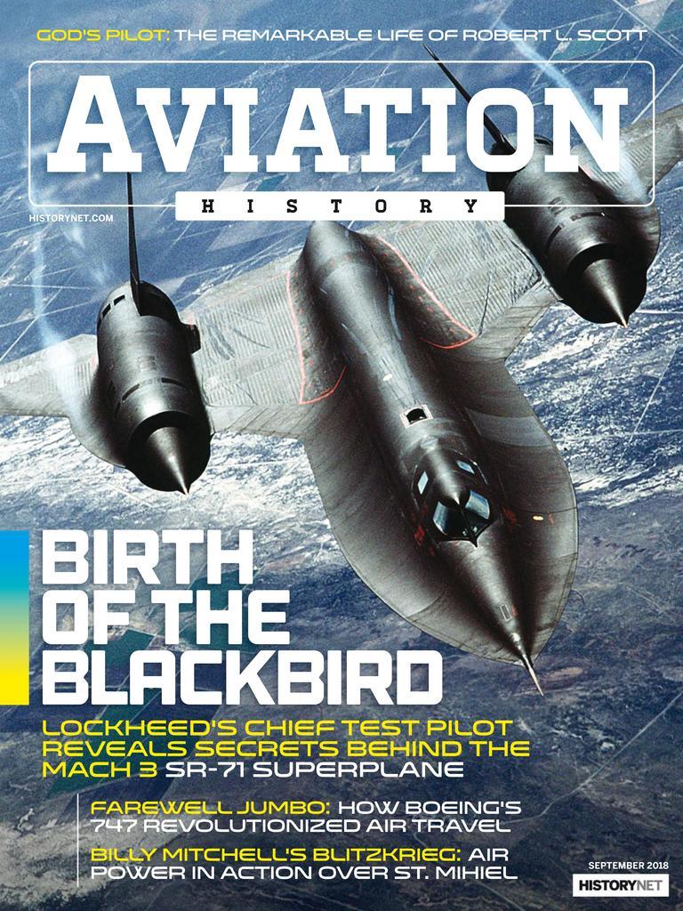 Aviation History Magazine | TopMags