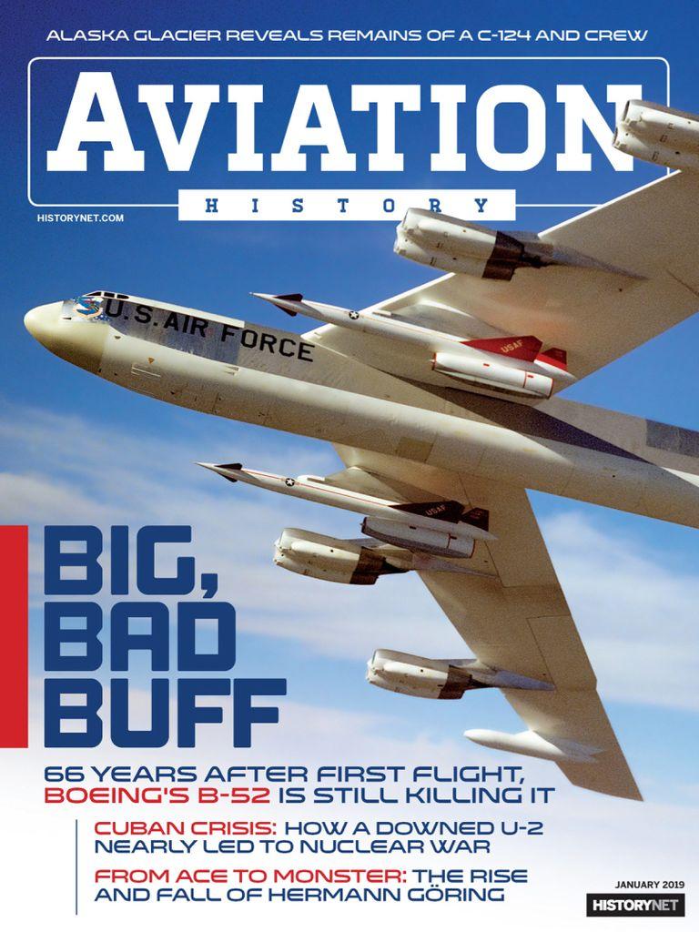 Aviation History Magazine | TopMags