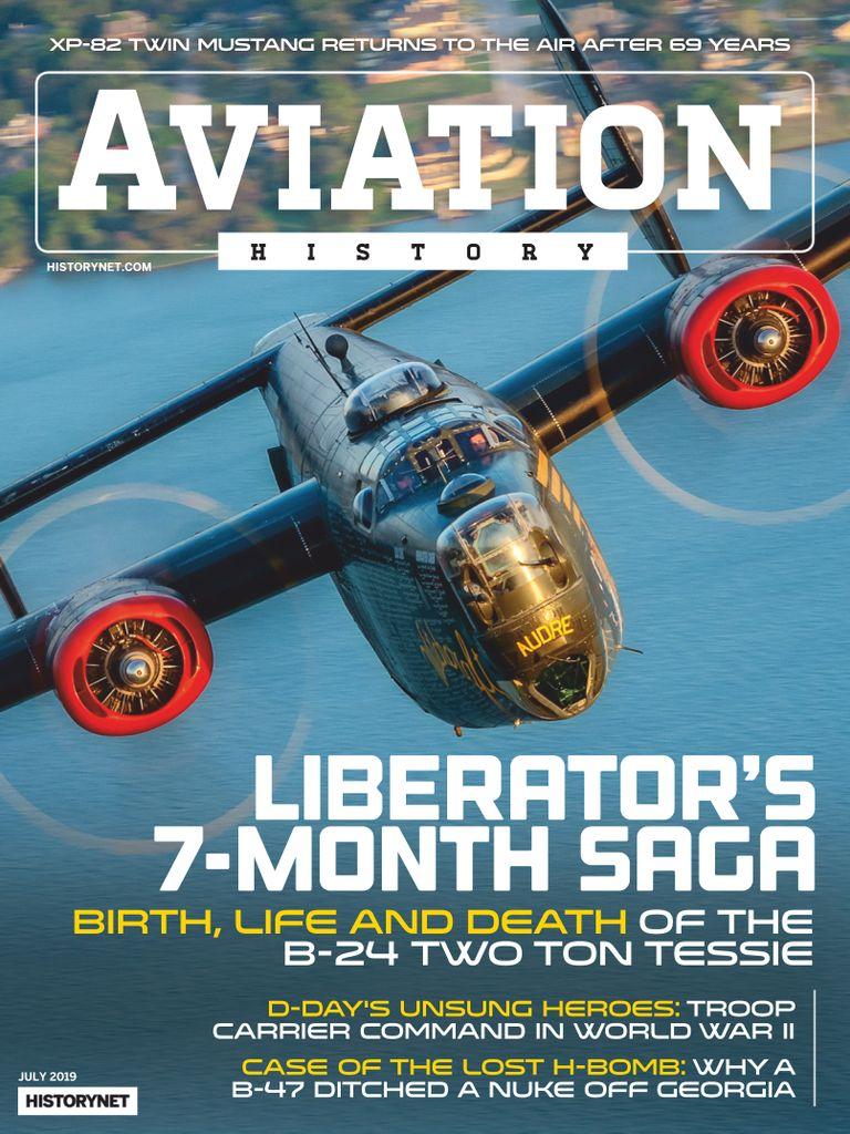 Aviation History Magazine | TopMags