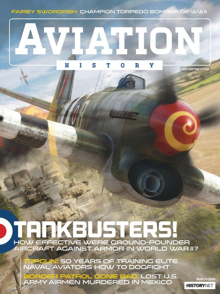 Aviation History Magazine | TopMags