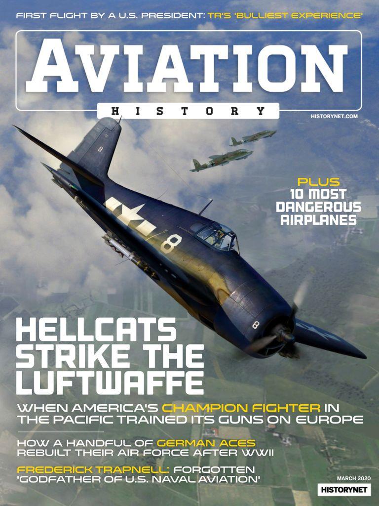 Aviation History Magazine | TopMags