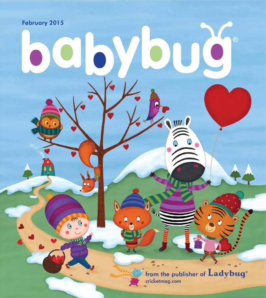 Babybug Magazine | TopMags