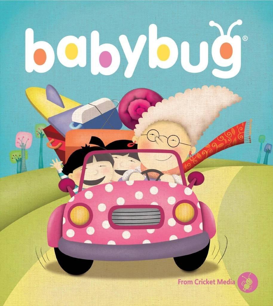 Babybug Magazine | TopMags