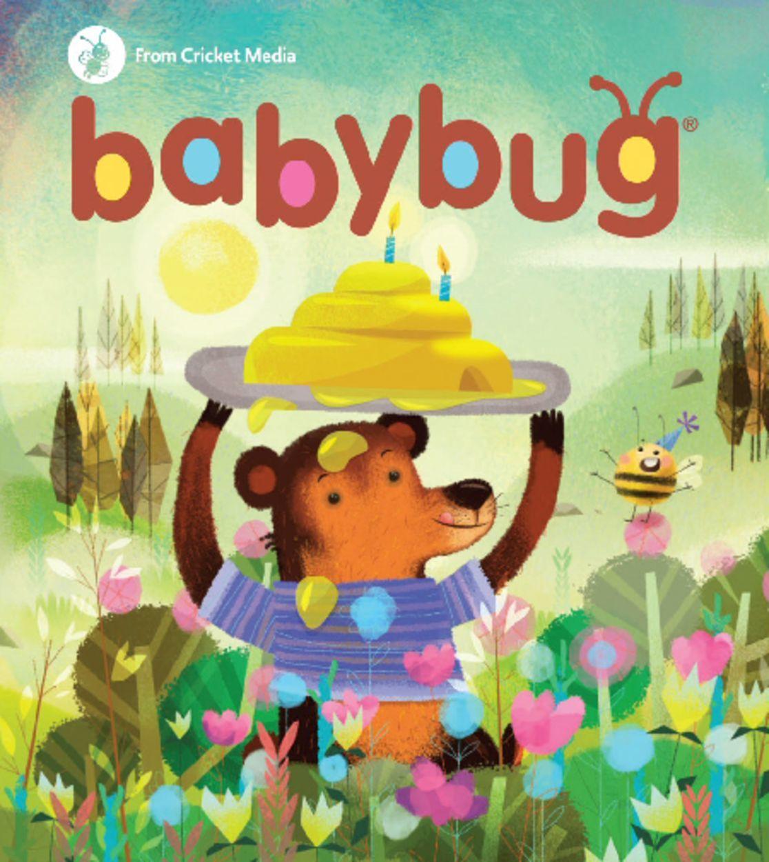 Babybug Magazine | TopMags