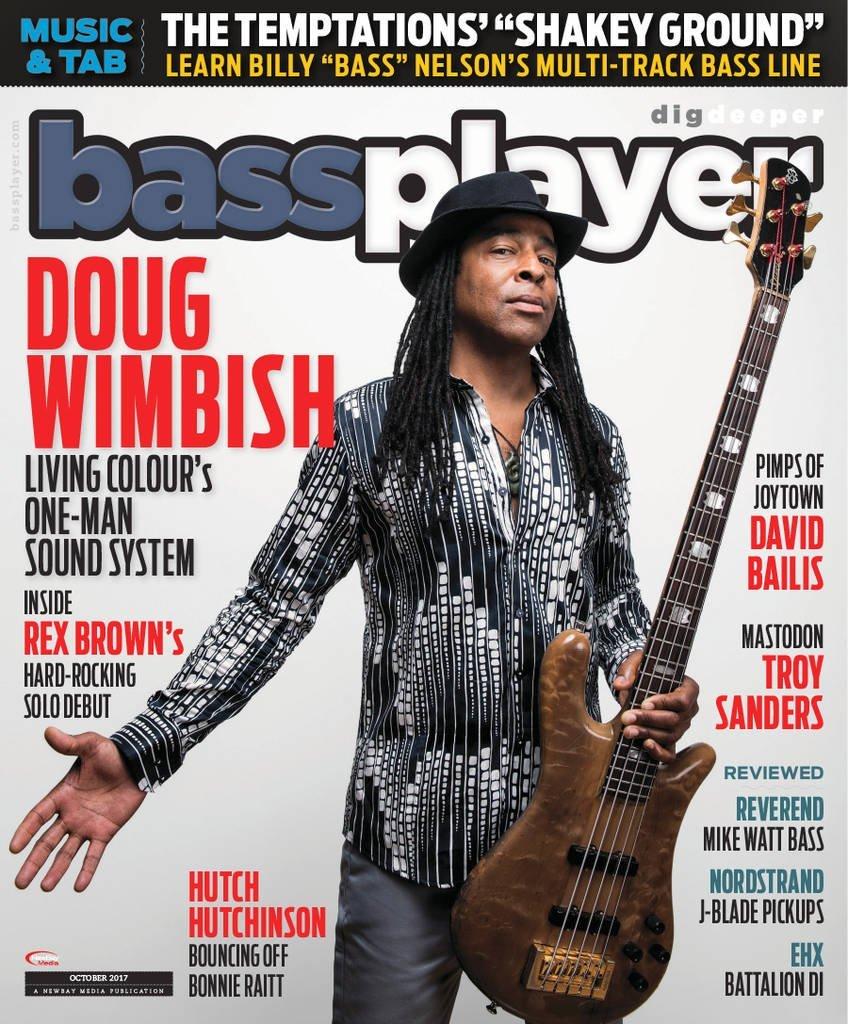 Bass Player Magazine | TopMags