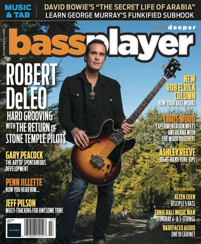 Bass Player Magazine | TopMags