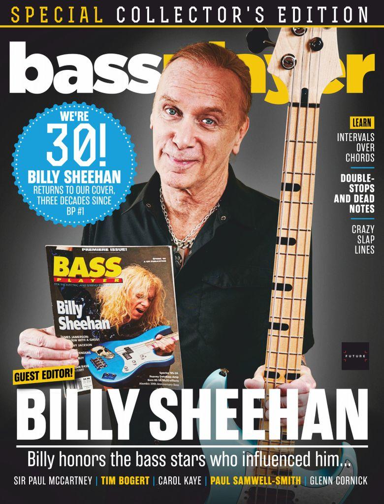 Bass Player Magazine | TopMags