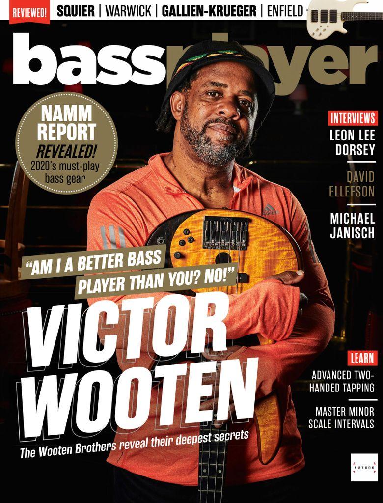 Bass Player Magazine | TopMags