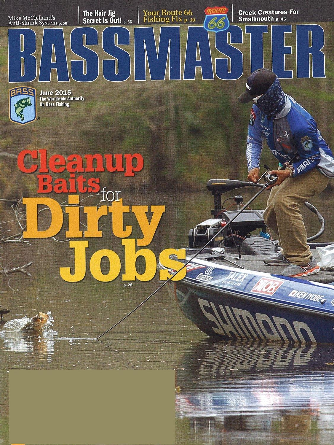 Bassmaster Magazine | TopMags