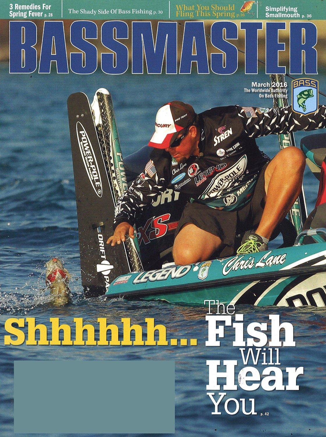 Bassmaster Magazine | TopMags