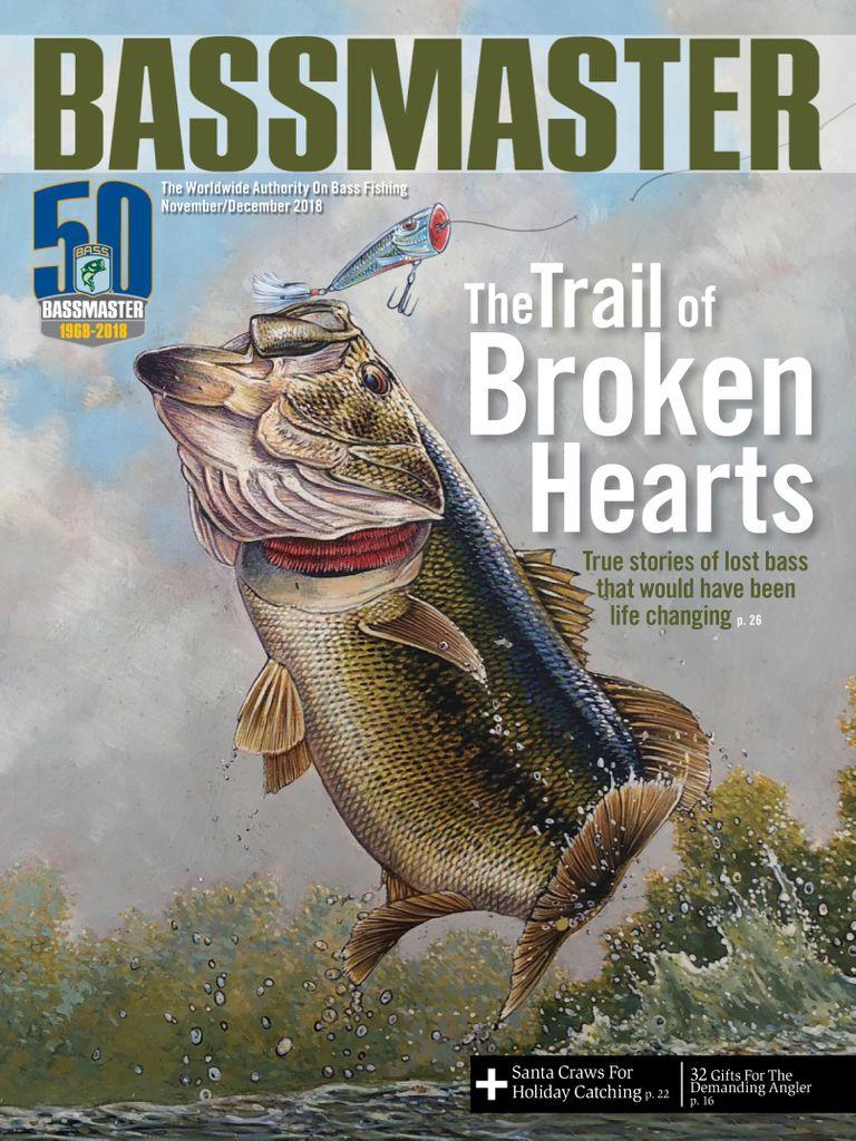 Bassmaster Magazine | TopMags